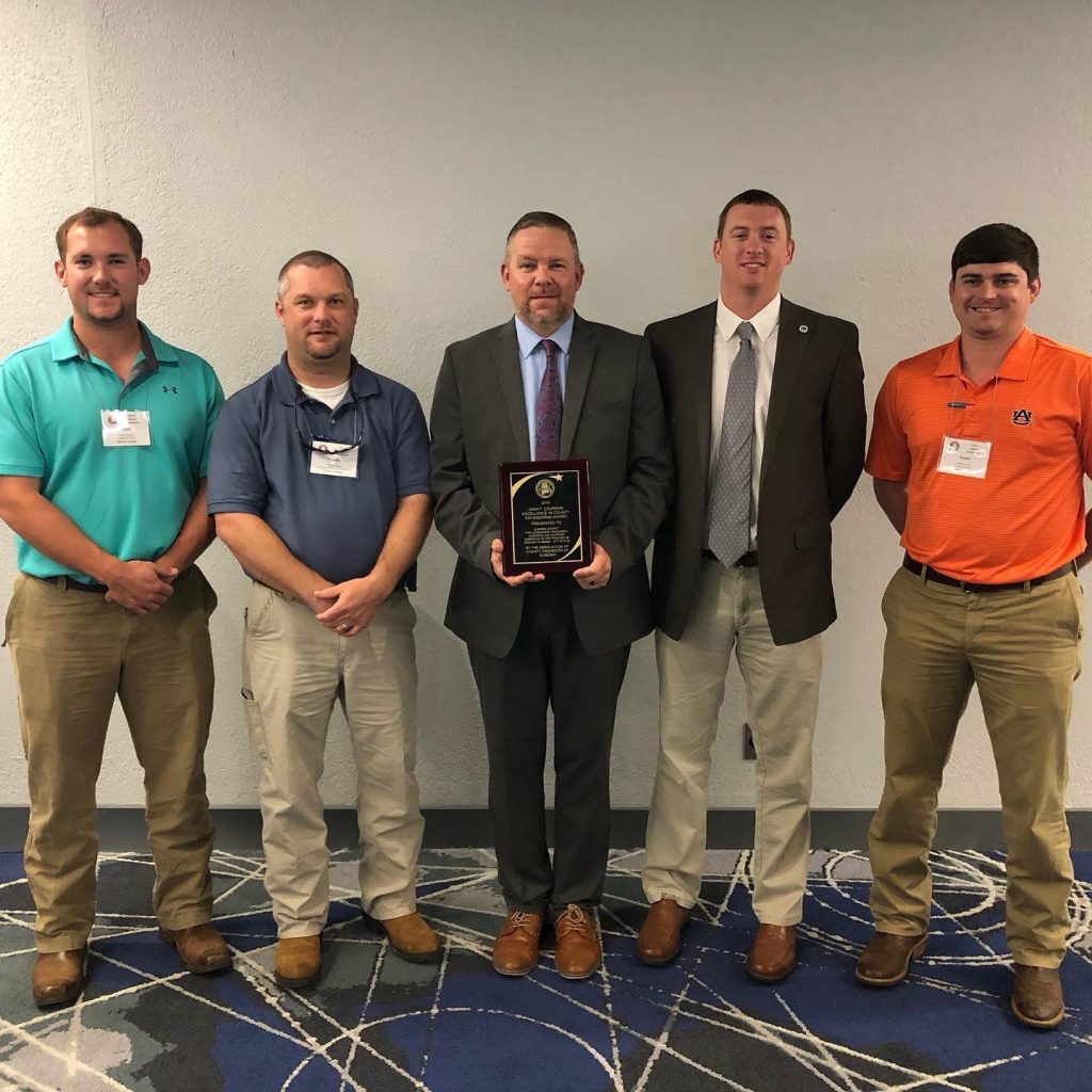 Elmore County Awarded John F. Courson Excellence in Engineering Award ...